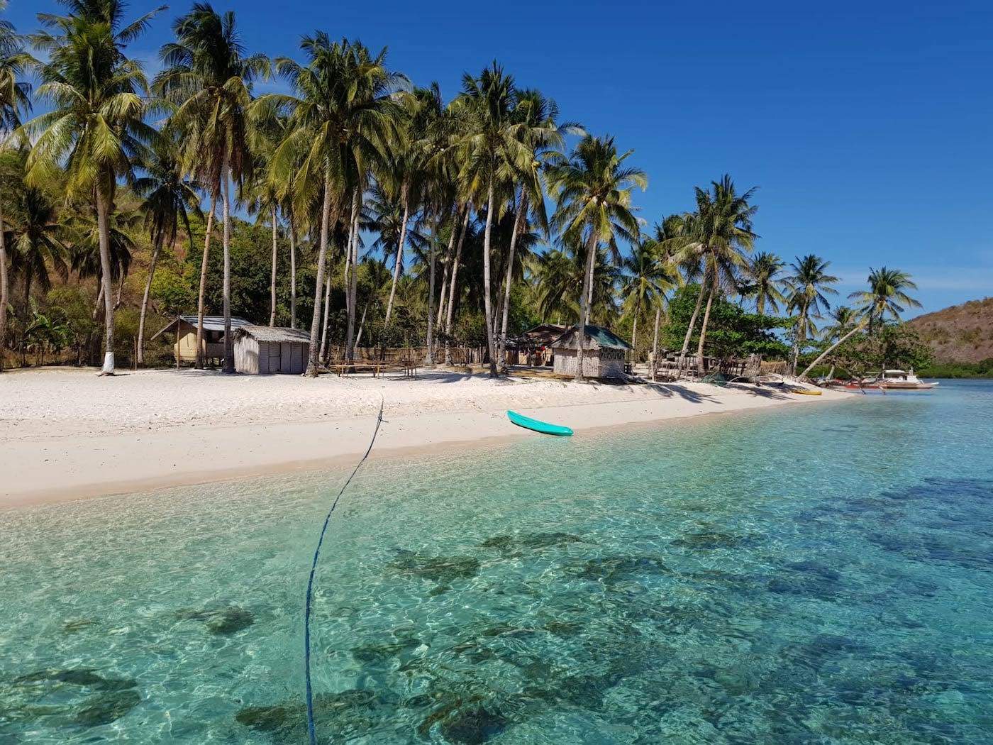 Araw Beach in Culion - Tips, Tours & Activities - Explore with Tikigo