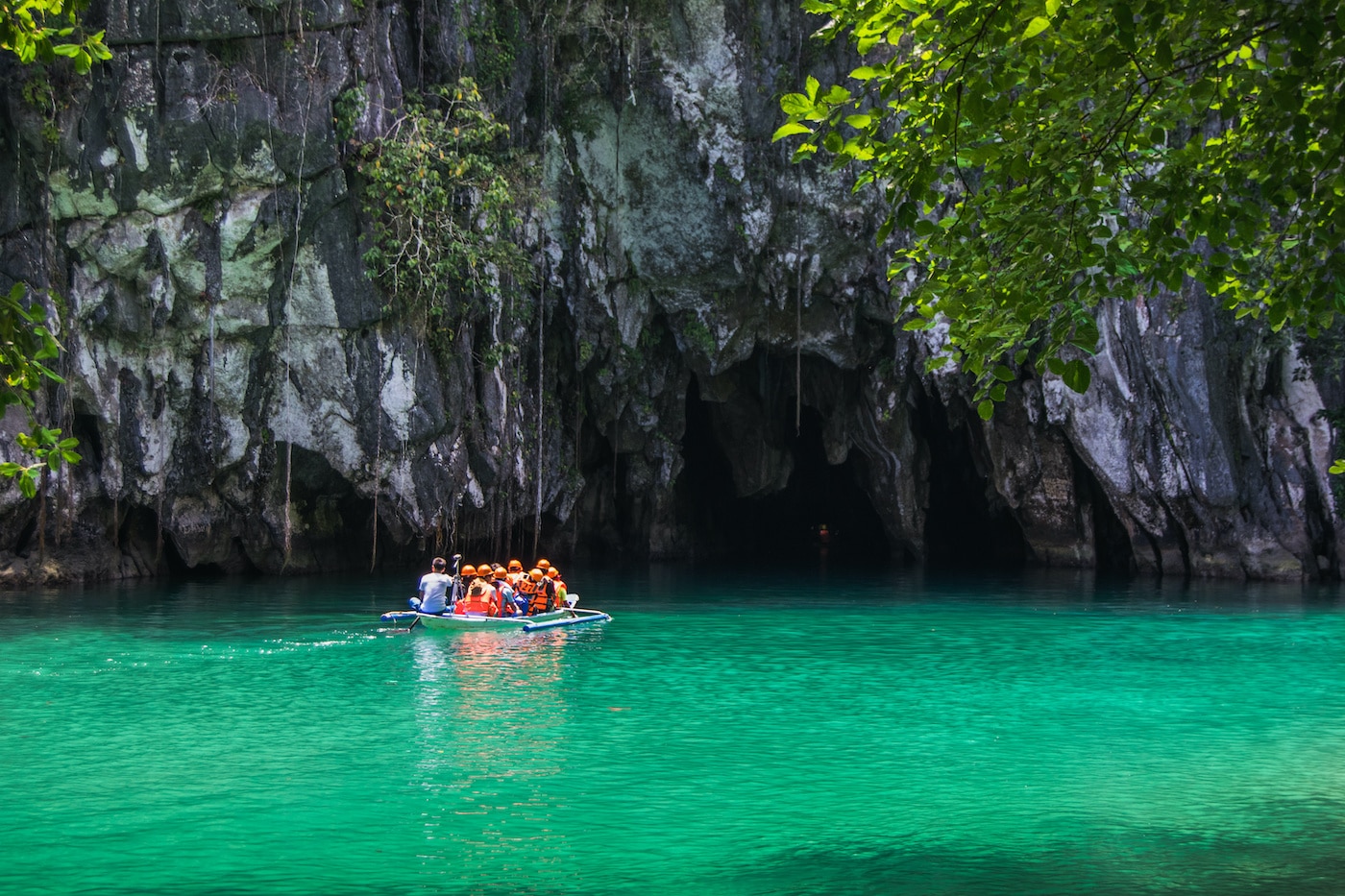Puerto Princesa Underground River